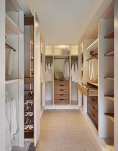 COMO DISEÑAR UN VESTIDOR, ideas, medidas, formas y planos. Imágenes de ...