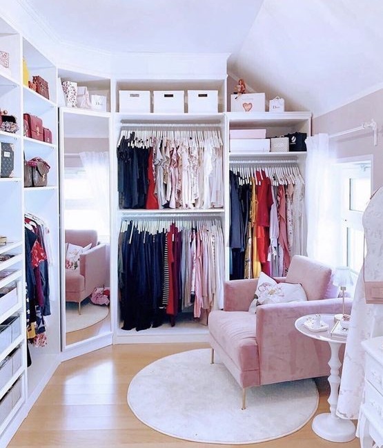 COMO DISEÑAR UN VESTIDOR | Online,Ideas,Medidas,Fotos