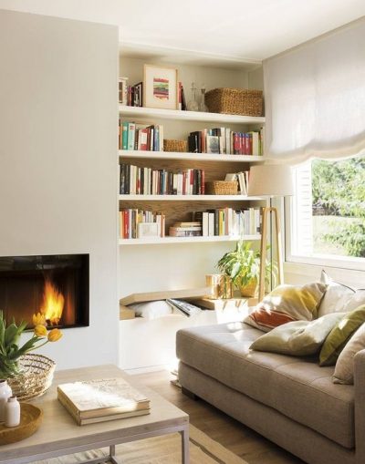 CASAS ACOGEDORAS | Hacer que una casa sea confortable