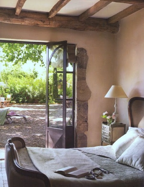 DECORAR DORMITORIOS con vistas | Abiertos al Exterior