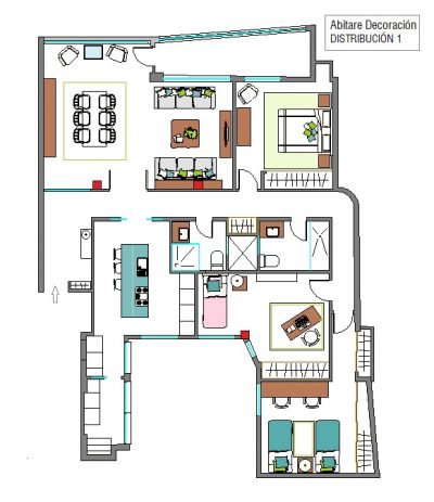 Planos De Casa De 150 Metros Cuadrados | Una Planta