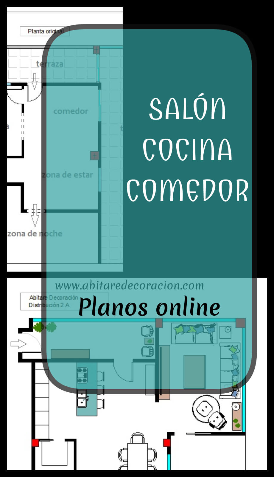 PLANOS DE UNA VIVIENDA | Planos Online a Escala