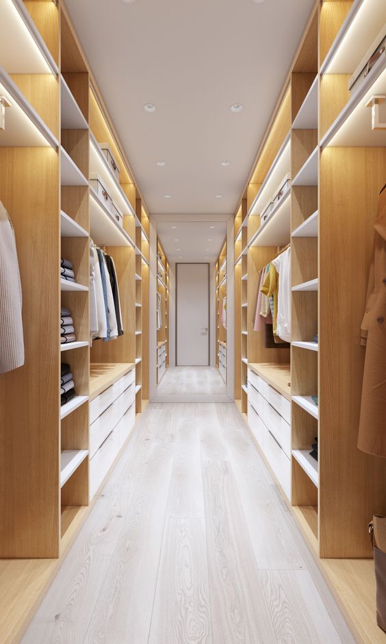 COMO DISEÑAR UN VESTIDOR | Online,Ideas,Medidas,Fotos