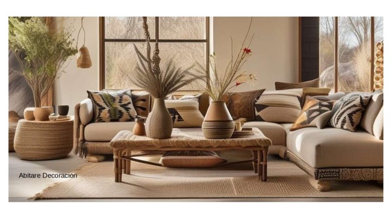 Safari Chic, tendencia renovada para el hogar | Abitare Decoración