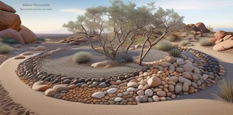 LAND ART, el arte de la Naturaleza | Abitare Decoración